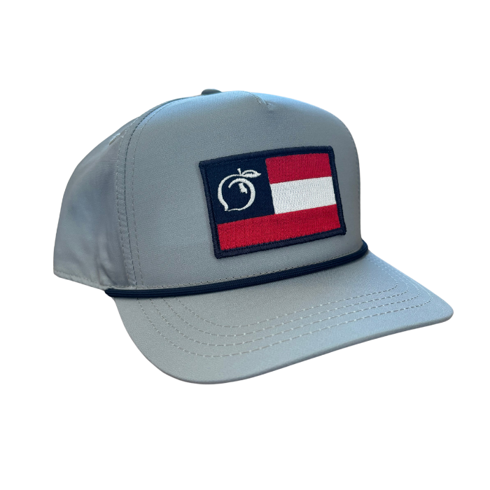PSP Flag Performance Hat – Peach State Pride