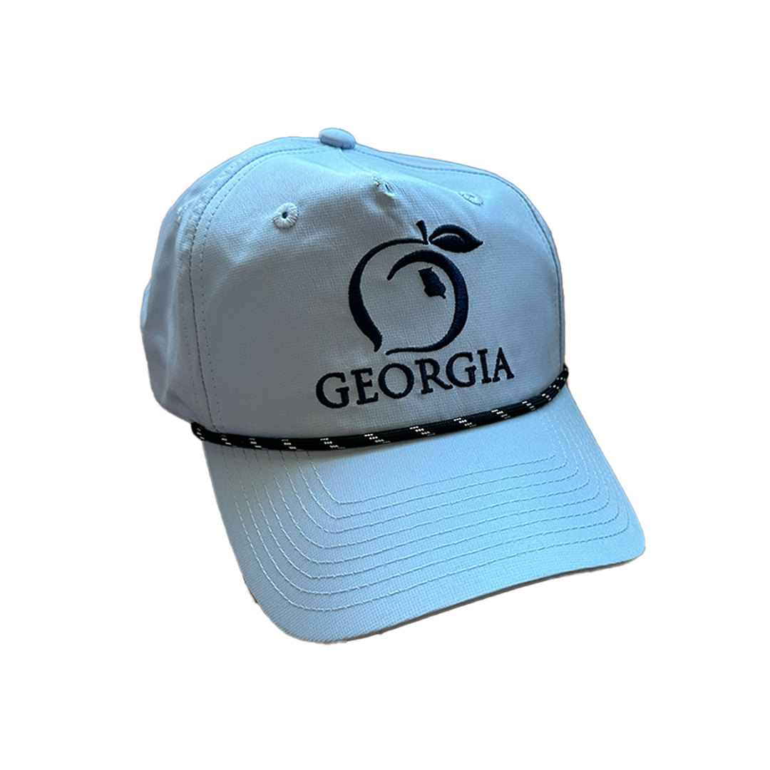 Original Georgia Performance Hat – Peach State Pride