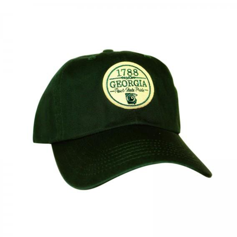 Georgian Classic Adjustable Hat – Peach State Pride